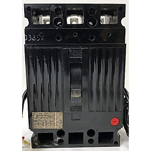General Electric - Ted136150 Circuit Breaker - 3 Pole 600Vac 150A Breaker