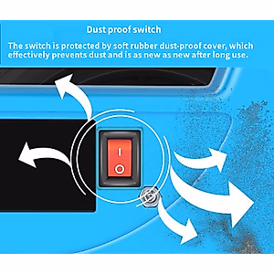Pipe Locators, Water Pipe Blockage Detector for PVC/Plastic/Metal Underground Pipeline Blocking Clogging Finder Sewer Wall Scanner Plumbing Tools 30M