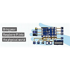 Seeedstudio GrovePi+