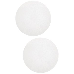 2pcs Pendulum Dashboard Divination Accessory Divination Board Centerpiece Portable Divination Board Pendulum Board Divination Message Board Desktop Divination Board Acrylic Board