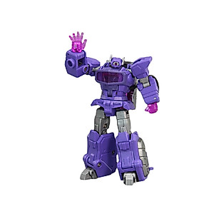 Transformer Toys G1 Cyberverse Shockwave KO Mini Action Figure Toys Gift