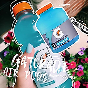 Compatible with Airpods 2&1 Case, 3D Silicone Sports Water Funny Cute Shockproof Protective Cases Cover, Skin Shell for Girls Boys Kids Teens Women Men Gifts