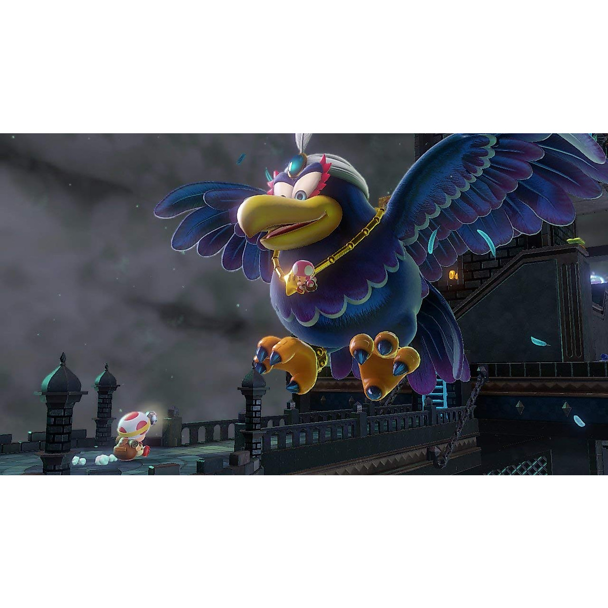 Captain Toad: Treasure Tracker (Renewed)
