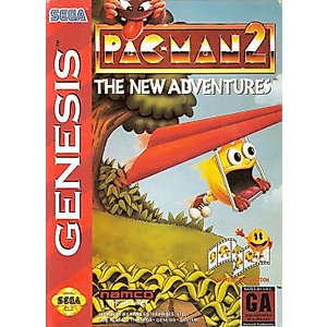 Pac Man 2