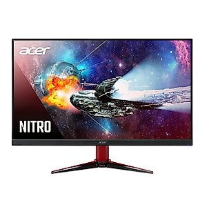 acer VG252Q - 24.5" Gaming Monitor FullHD 1920x1080 IPS 16:9 (Renewed)