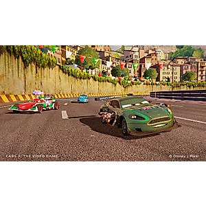 Cars 2: The Video Game - Playstation 3