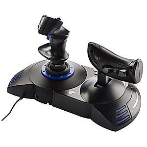 THRUSTMASTER Play,Plug T.Flight Hotas 4 (PS4/PC),4160664, Playstation 4