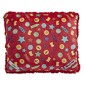 Pillow Pets Sesame Street Elmo 16" Stuffed Animal Plush