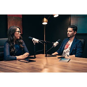 Universal Audio SD-1 Standard Dynamic Microphone, White