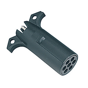 Bell Automotive 22-1-46126-8 Polymer License Plate Cover