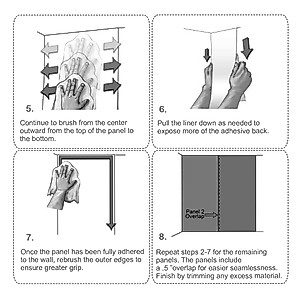 SIGNWIN Removable Wall Sticker/Wall Mural Window View Beach Wave Sunset Seascape Nature Wilderness Photography Realism Decorative Landscape Digital Art for Living Room, Bedroom, Office - 36"x48"