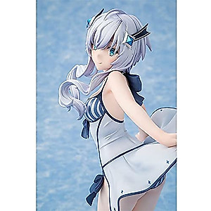 JINGMAI The Misfit of Demon King Academy Figure Misha Necron [Swimsuit Ver] PVC 1/7