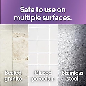 Clorox Scentiva Disinfecting Multi-Surface Cleaner, Lavender and Jasmine, 32 Fl Oz (Pack May Vary)