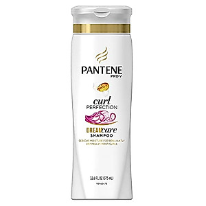 Pantene Pro-V Curly Perfection Moisturizing Shampoo 12.6 oz (Pack of 3)