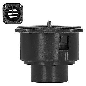 Air Vent Outlet, Air Vent Outlet Car Parking Heater Air Conditioner Steering Head Square Auto Parts 221050892100(42Mm) Heater Outlet 42Mm