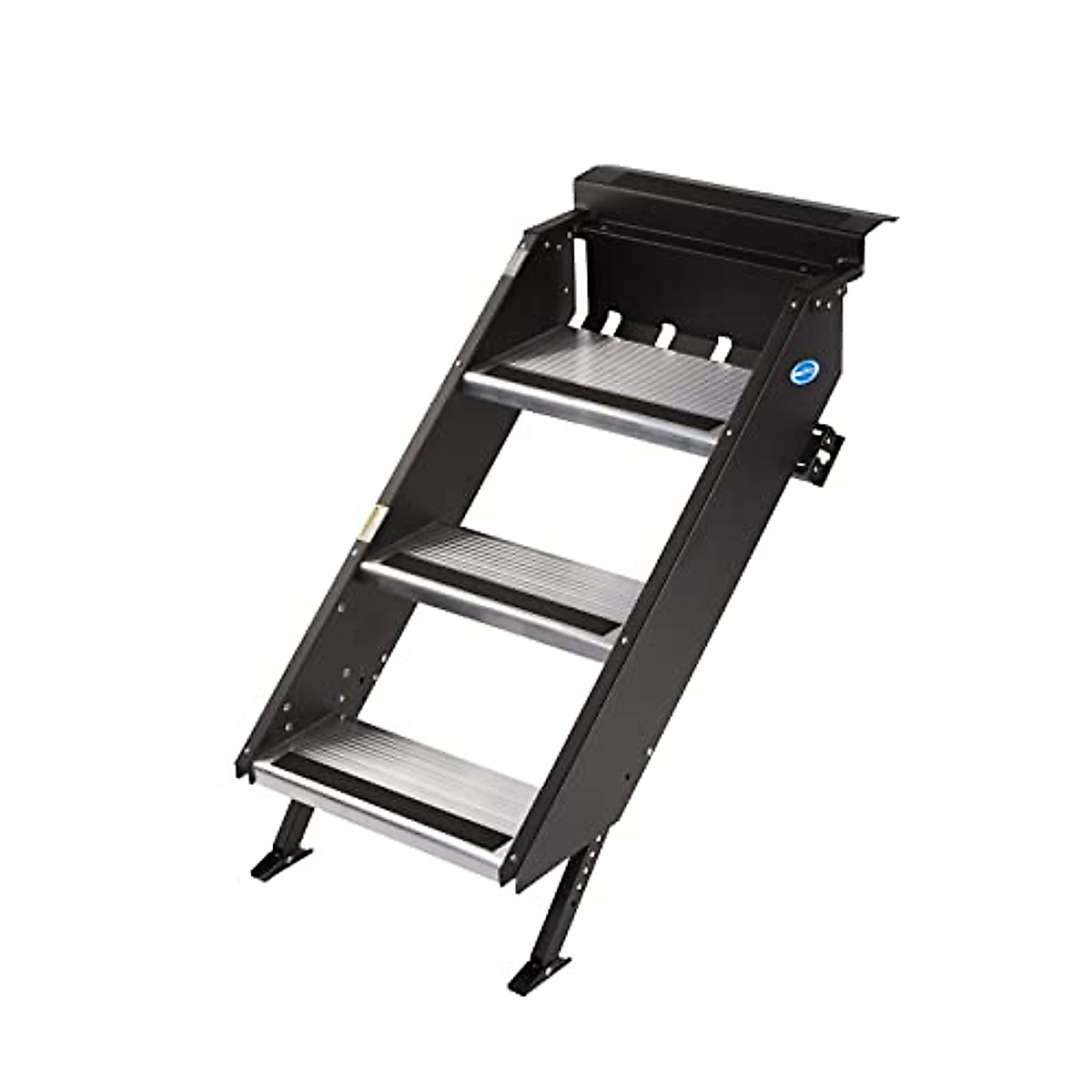 MORryde - STP-207 Step Above 2nd Generation RV Entry Step
