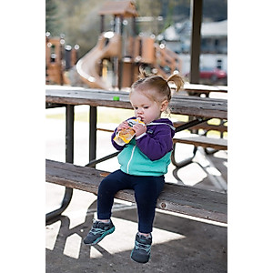 Sprout Organic Toddler Smoothie, Peach Banana w/ Yogurt, 4 Ounce Pouch (Pack of 6)