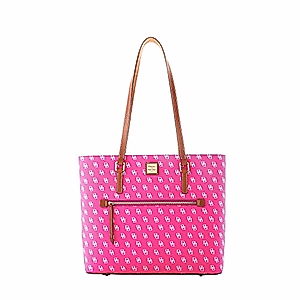 Dooney & Bourke Gretta Large Shopper Tote, Fuchsia