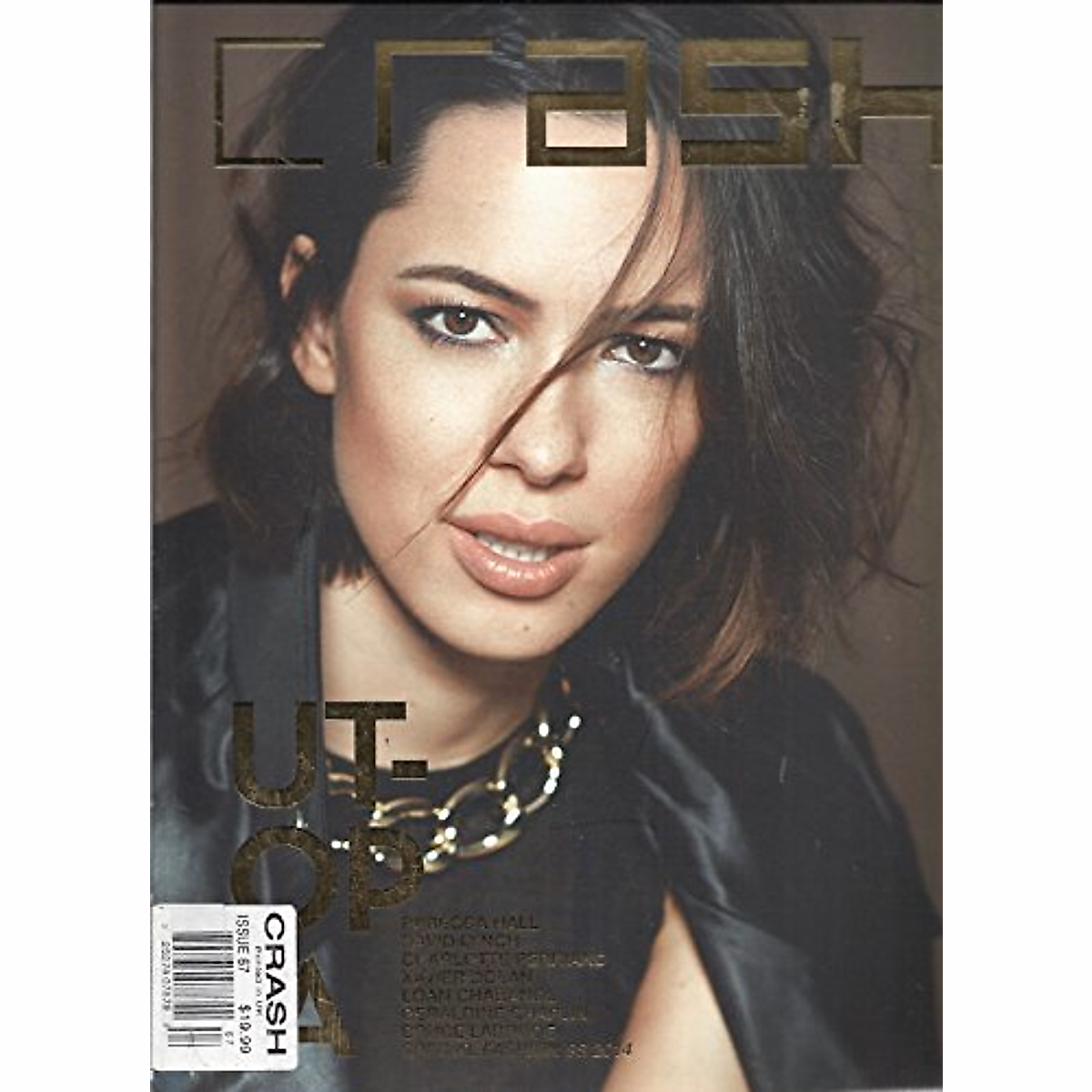 CRASH MAGAZINE, ISSUE, 67 SPRING, 2014 PRINTED IN UK