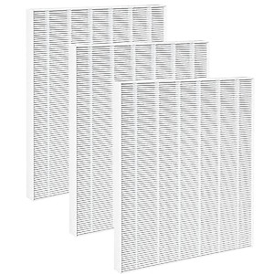 115115 Size 21 Replacement Filter A Compatible with Winix C535 C909, Winix PlasmaWave 5300, 6300, 5300-2, 6300-2, P300 Plasma wave Air Purifier, True HEPA Filter Only 3 Pack