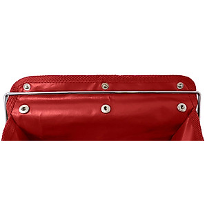 Foldable Shoe Cover Holder - Save with our 2 Pack - (Red - 2 Pack)