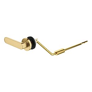 GROHE 49140GN0 Essence Trip Lever, Brushed Cool Sunrise