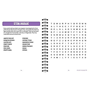 Brain Games 2-in-1 - Large Print Word Search: Rest Your Eyes. Challenge Your Brain.