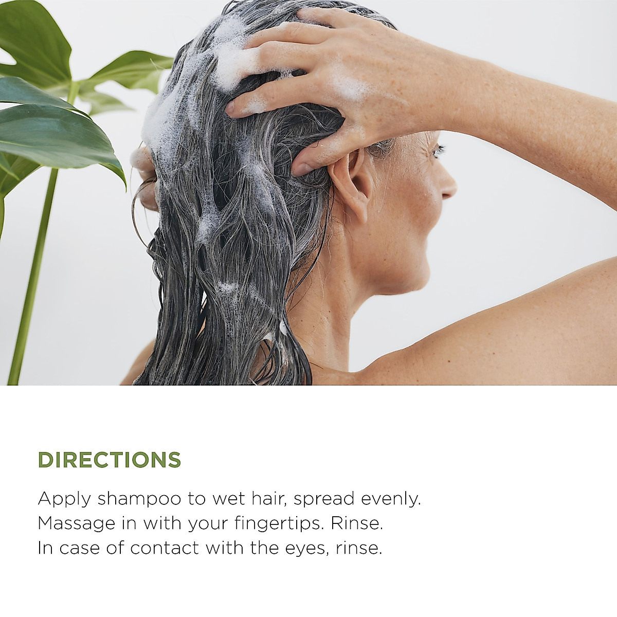 Lazartigue Fortify Densifying Shampoo, Enriched with Guarana and Ricinus, Strengthens Fragile Hair, Stronger Appearance, Perfect for Everyday Usage, Vegan, Lemon, 8.4 Oz