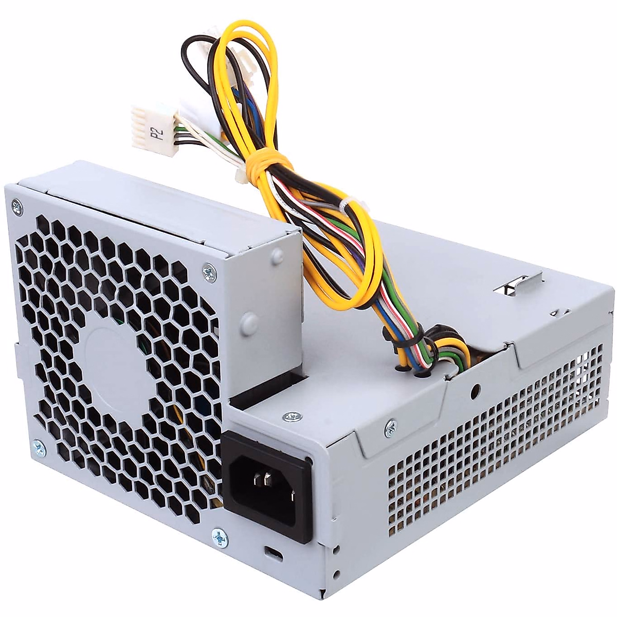 S-Union New 503376-001 240W Power Supply for HP Elite 8000 8100 8200 SFF Pro 6000 6005 6200 HP-D2402A0 HP-D2402E0 DPS-240RB 508151-00 613763-001 611481-001 613762-001 503375-001 HP Power Supply