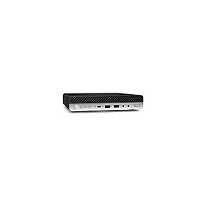 HP EliteDesk 800 G4 Mini Intel Core i7 8700T 2.4 GHz , 8 GB RAM, 256GB SSD Windows 10 Pro (4CB16UT#ABA)
