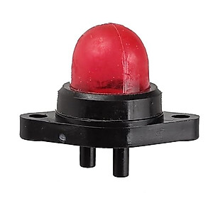 Panari 530037793 Air Filter Primer Bulb Fuel Line Kit for Poulan 1950 1975 2050 2055 2150 Craftsman 530069216 530069247 530071835 Chainsaw Parts