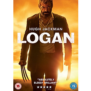 Logan [DVD] [2017]
