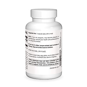 Source Naturals Vitamin D-3 5000 iu Supports Bone & Immune Health - 240 Capsules