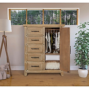 Evolur Andorra Chifferobe