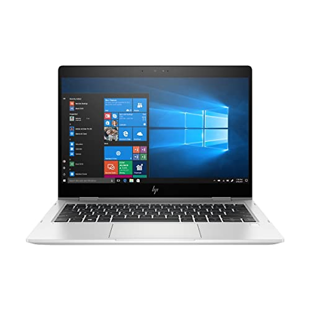 HP EliteBook X360 830 G6 13.3" FHD, Core i7-8665U 1.9GHz, 16GB RAM, 1TB Solid State Drive, Windows 10 Pro 64Bit, CAM, Touch, (Renewed)