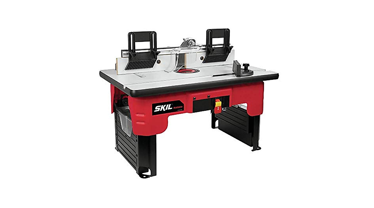 SKIL RAS900 Router Table - Precision & Convenience