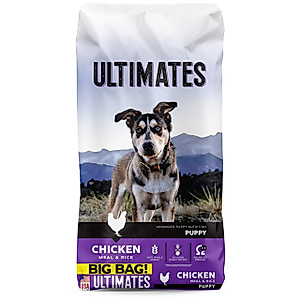 Ultimates Puppy Dry Food for Puppies (40 lb. Bag)