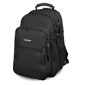 Eastpak Tutor Backpack - Bag for Laptop, School, Travel, Work, or Bookbag - Black