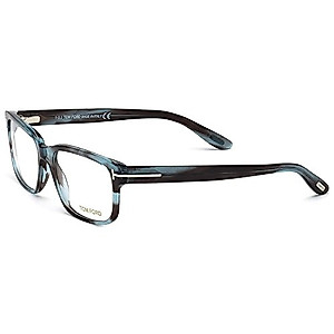 Eyeglasses Tom Ford TF 5313 FT5313 086 light blue/other, 55-17-145