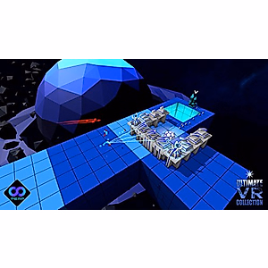 The Ultimate VR Collection - 5 Great Games on One Disk (PSVR/PS4)