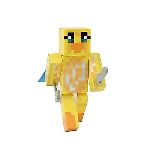 EnderToys Duck Girl Action Figure