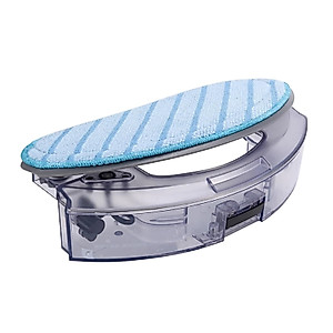 Replacement Water Tank. Compatible for Yeedi Vac, Compatible for Yeedi Vac Max, Compatible for Yeedi Vac Station Robot Vacuum Cleaner, Accessories Vacuum Cleaner Water Tank.