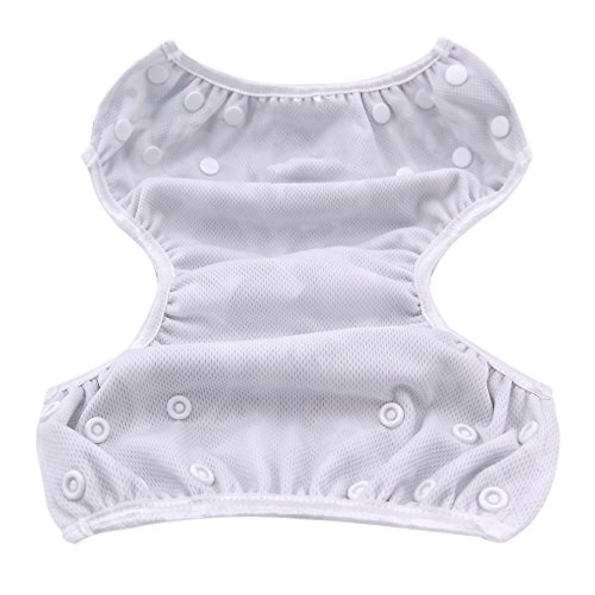 OHBABYKA Swim Diapers One Size Reuseable Washable 0-36 Months (YK54)