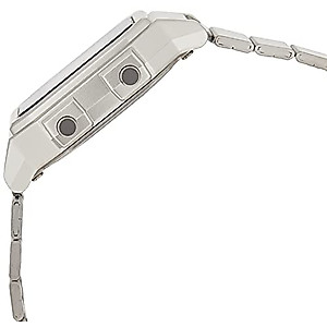 Casio Men's B650WD-1ACF Classic Digital Display Quartz Silver Watch