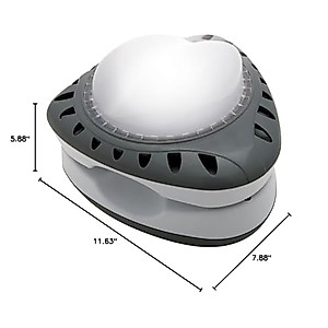 Intex Above Ground LED Magnetic Swimming Pool Light | 56687E