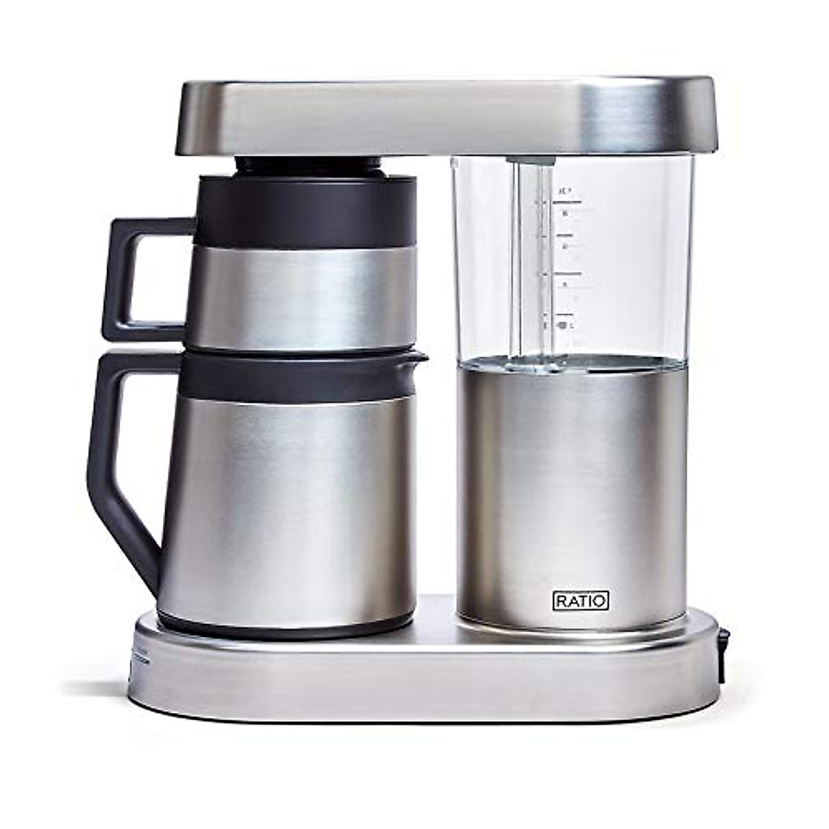 Ratio Six Coffee Maker - Stainless Steel