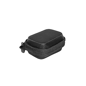 Alltravel Earbuds Case for JBL Vibe 100 TWS – True Wireless in- Ear Headphones (Black)