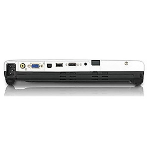 Epson PowerLite 1770W Multimedia Projector, WXGA 3000 Lumens (V11H362020)