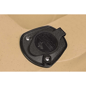 Sea-Lect Designs Flush Mount Rod Holder Kit (w/ Gasket & Hardware)