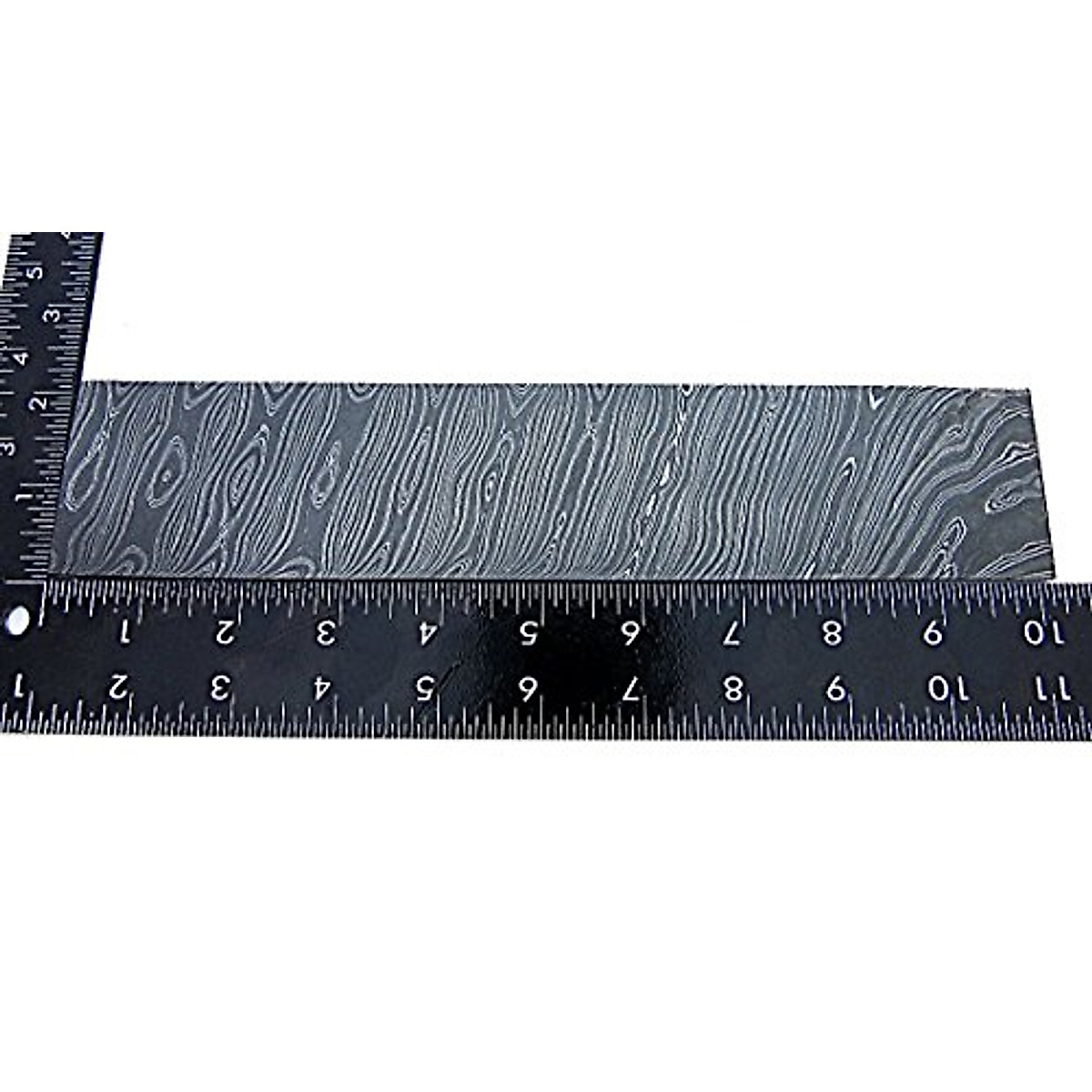 PLB-2091, Custom Handmade Damascus Steel Billet/Blank Blade Making BAR (Twist Pattern)